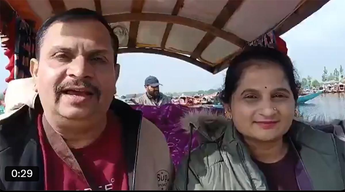 Pahalgam terror attack: Silence prevails at Manjunath Rao’s home in Shivamogga - The Hindu